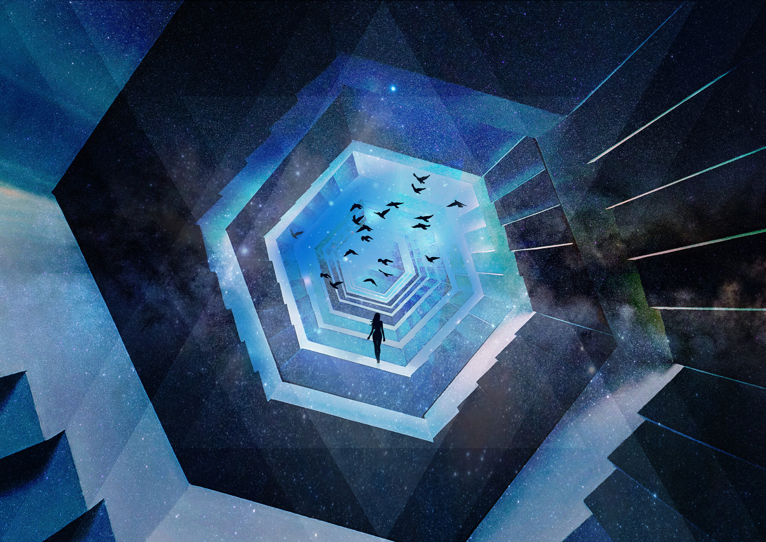 Earthbound Spirits and Entities - Light School